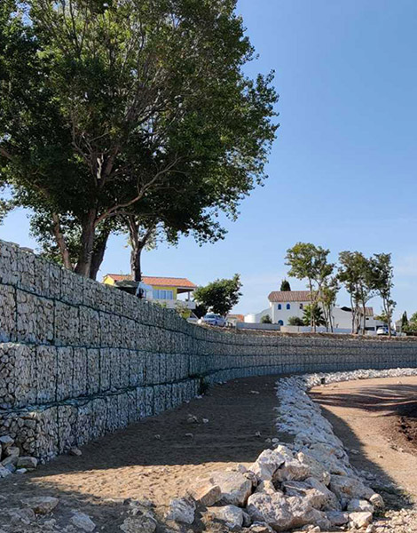 Kali gradnja | Poduzeće za građenje, proizvodnju i usluge | Gradnja na ...